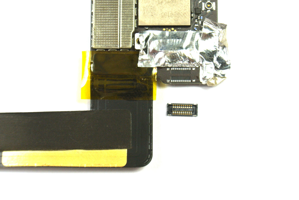 Apple Ipad Mini 1 2 & 3 Digitizer FPC Connector Repair Service ...